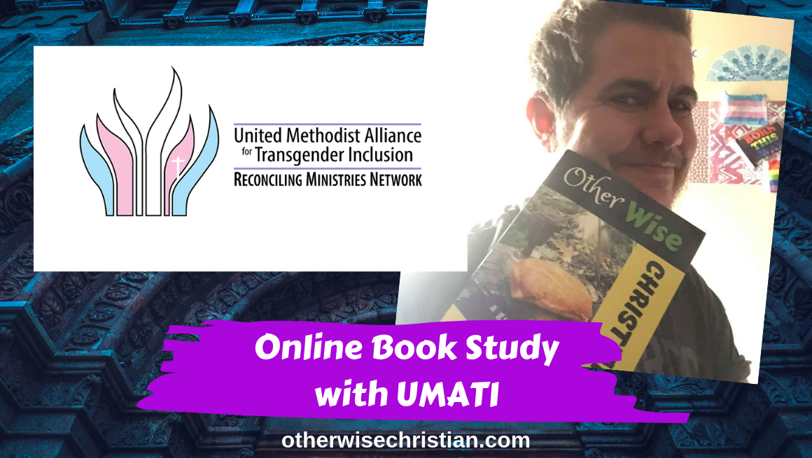 Online Book Study: UMATI, starting now! – OtherWise Christian