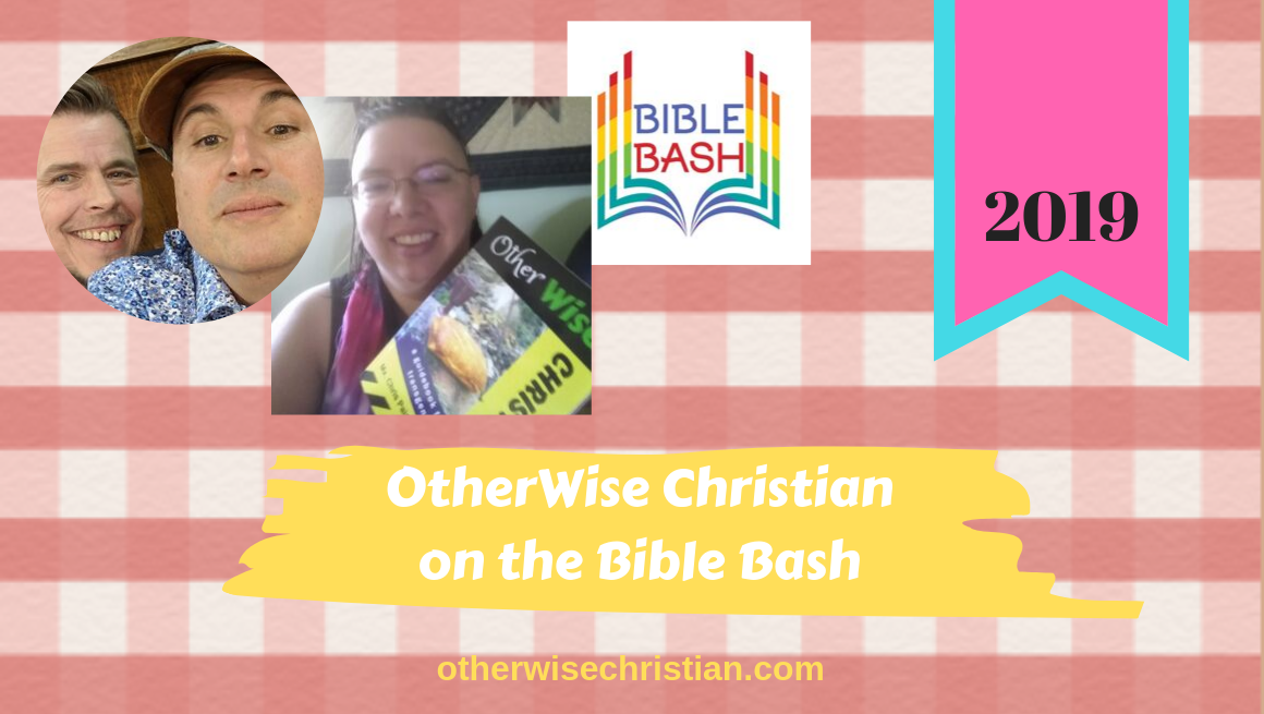 OtherWise Christian on the Bible Bash! – OtherWise Christian
