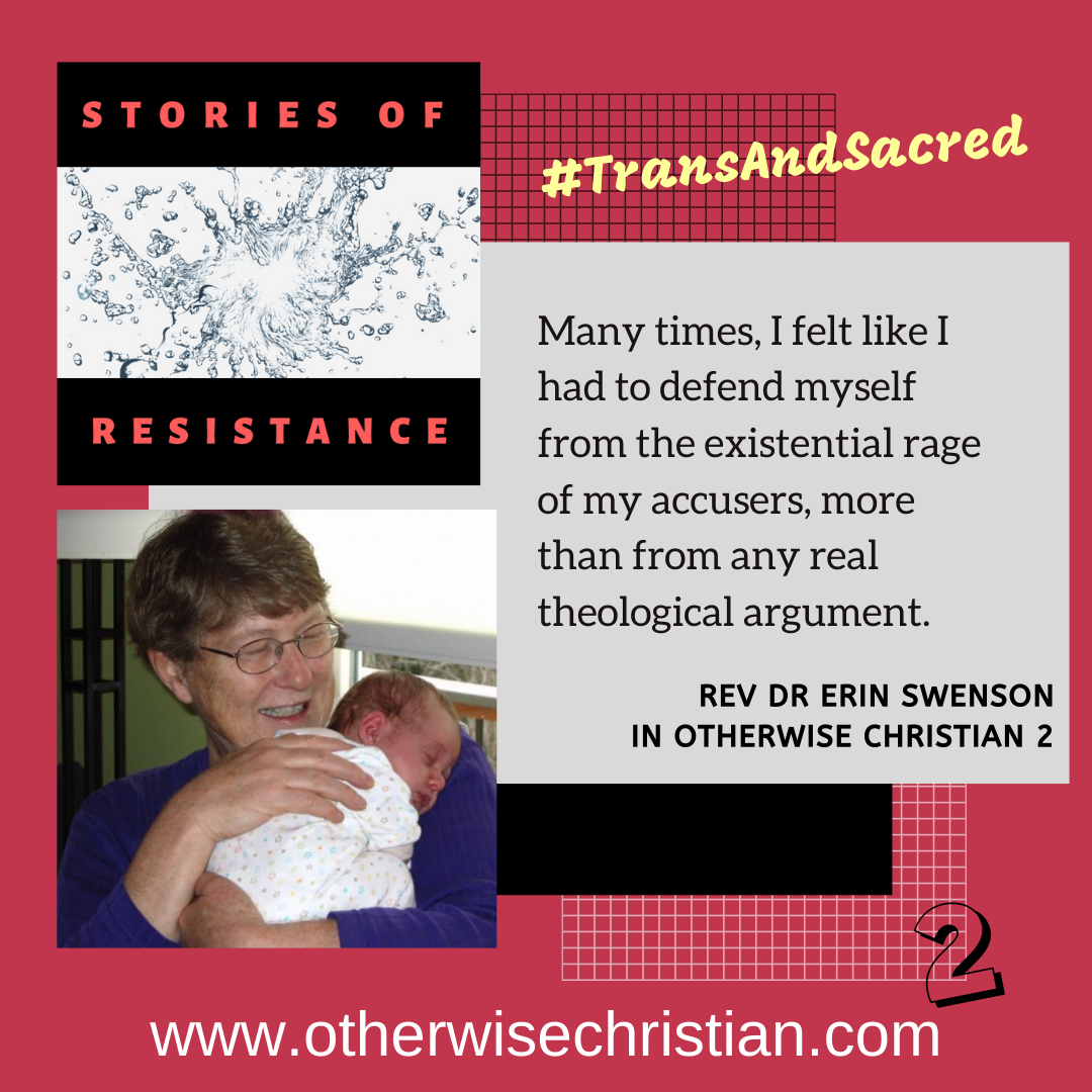 OC2: Rev Erin Swenson – OtherWise Christian