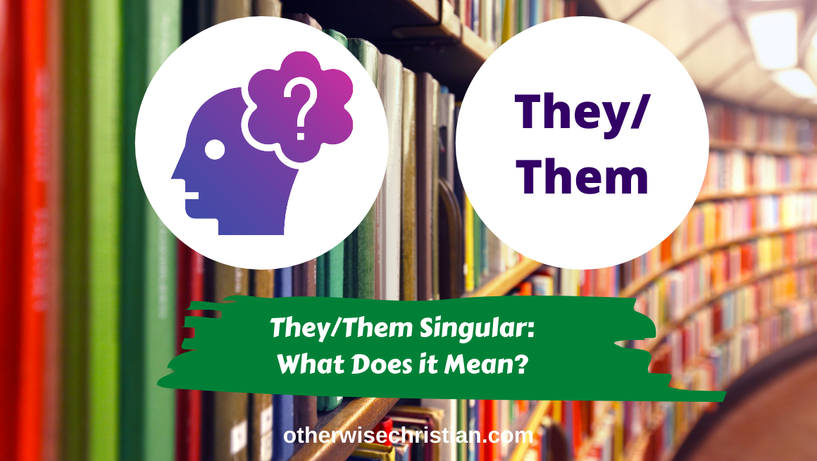 They/Them or Non-Binary Gender–What does it mean? – OtherWise Christian
